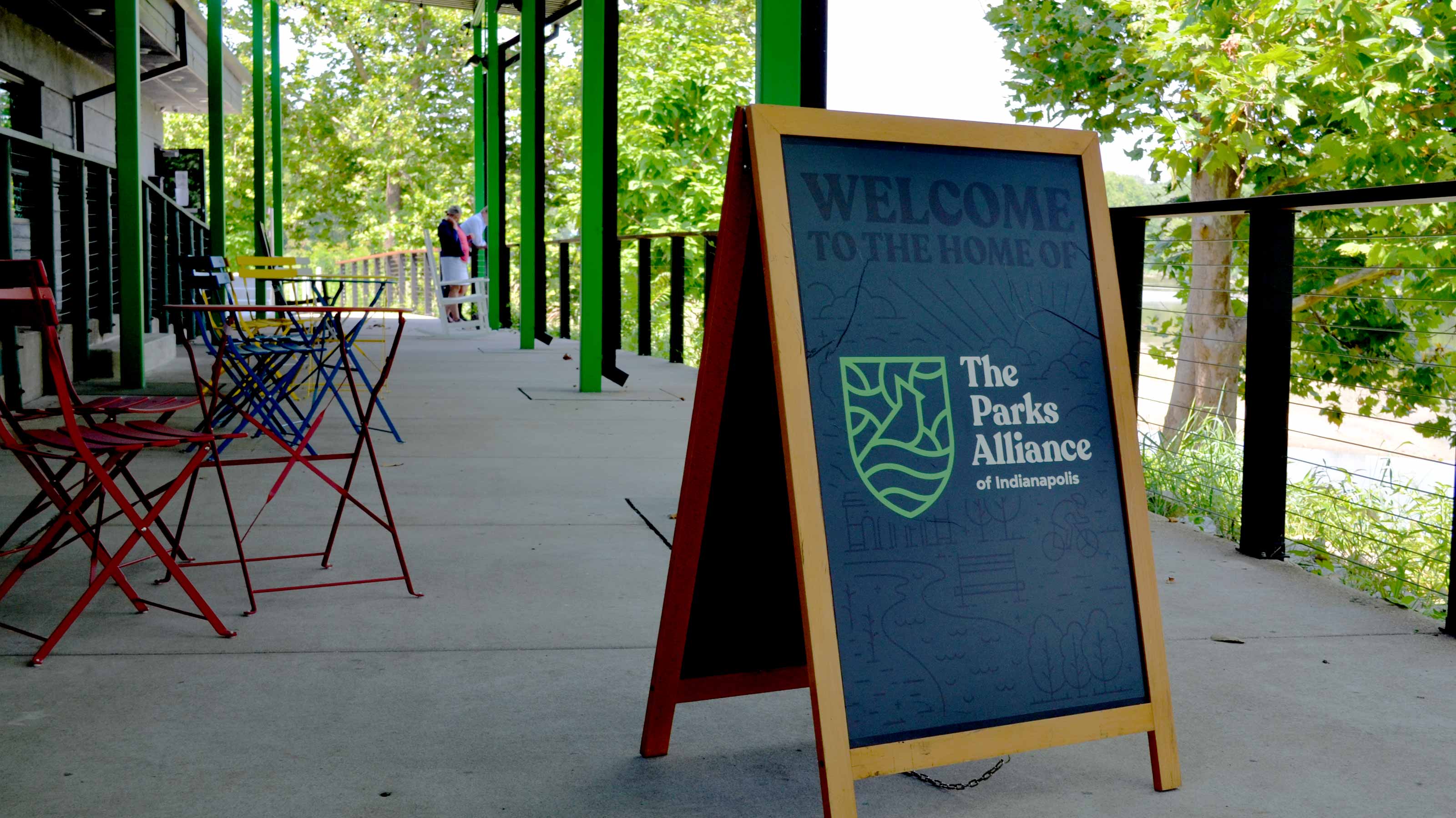 The Parks Alliance of Indianapolis - Pivot Brands
