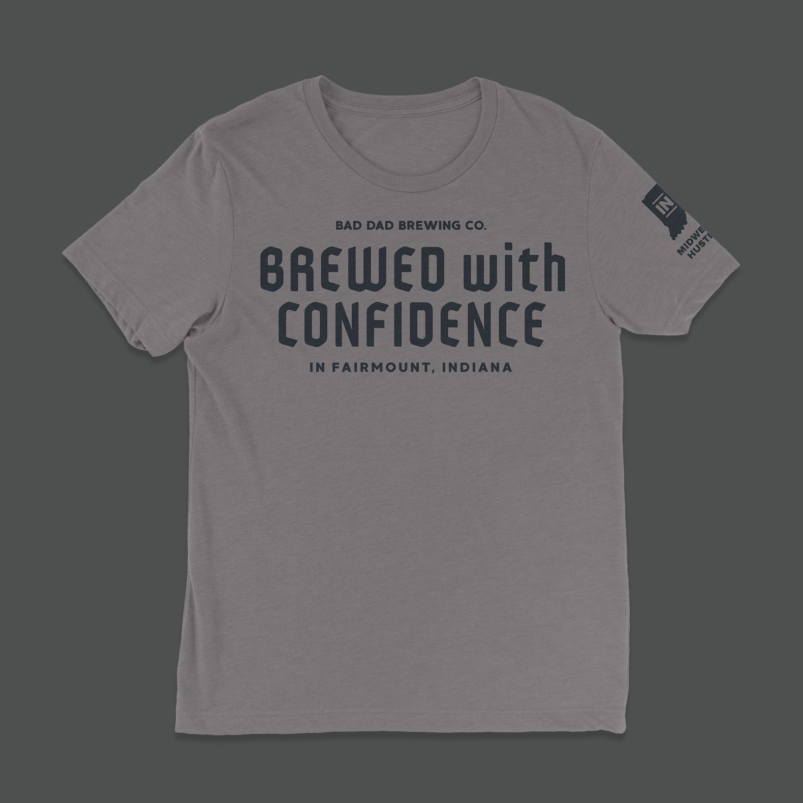 Bad Dad Brewery Branding | Pivot Brands