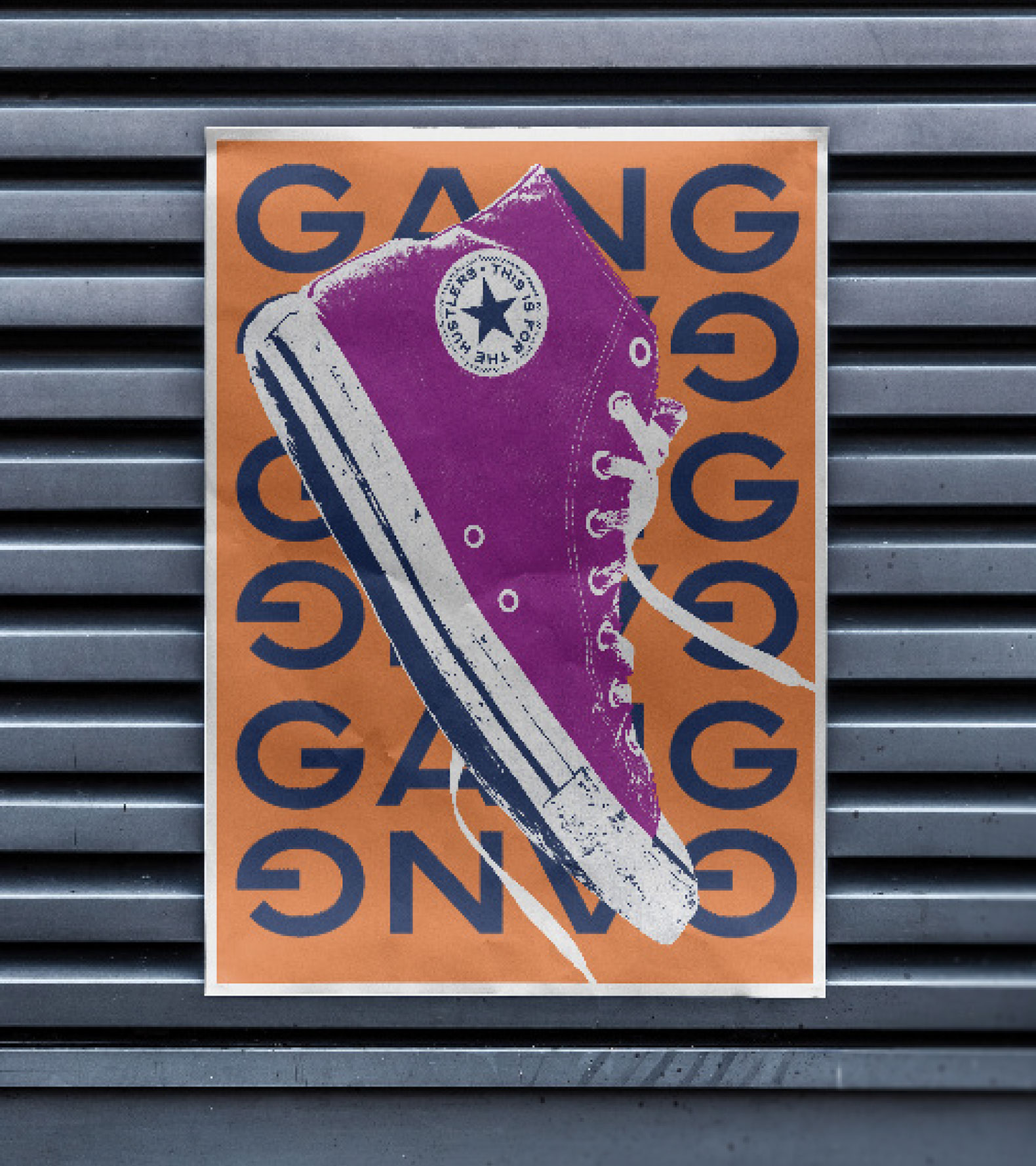 GANGGANG Brand Expansion | Pivot Marketing