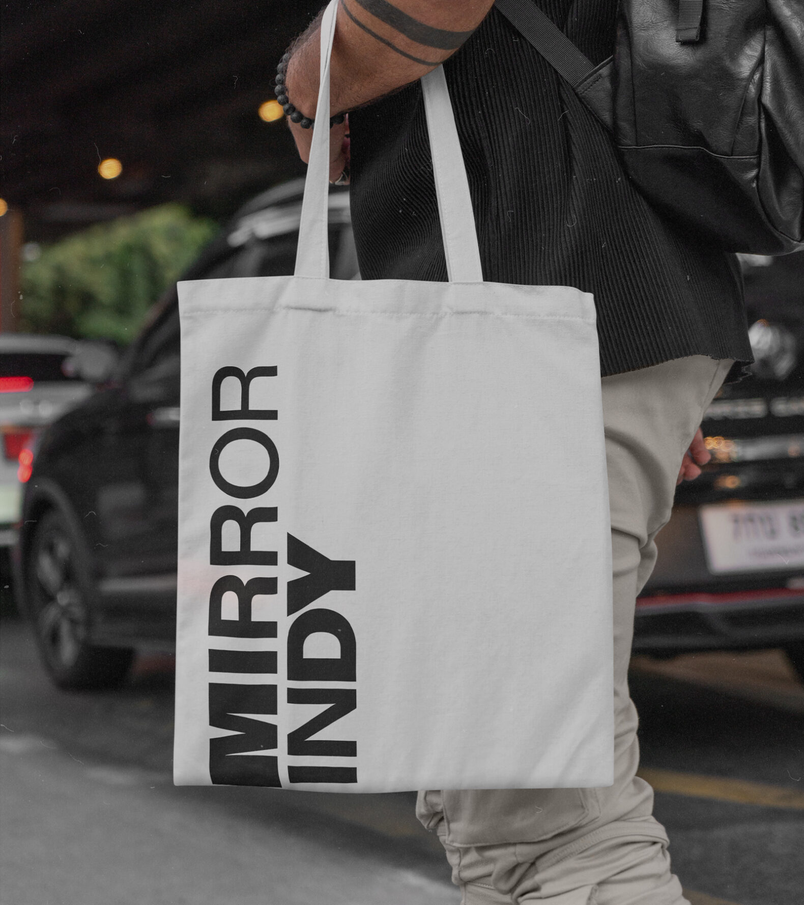 Branding a Newsroom - Mirror Indy