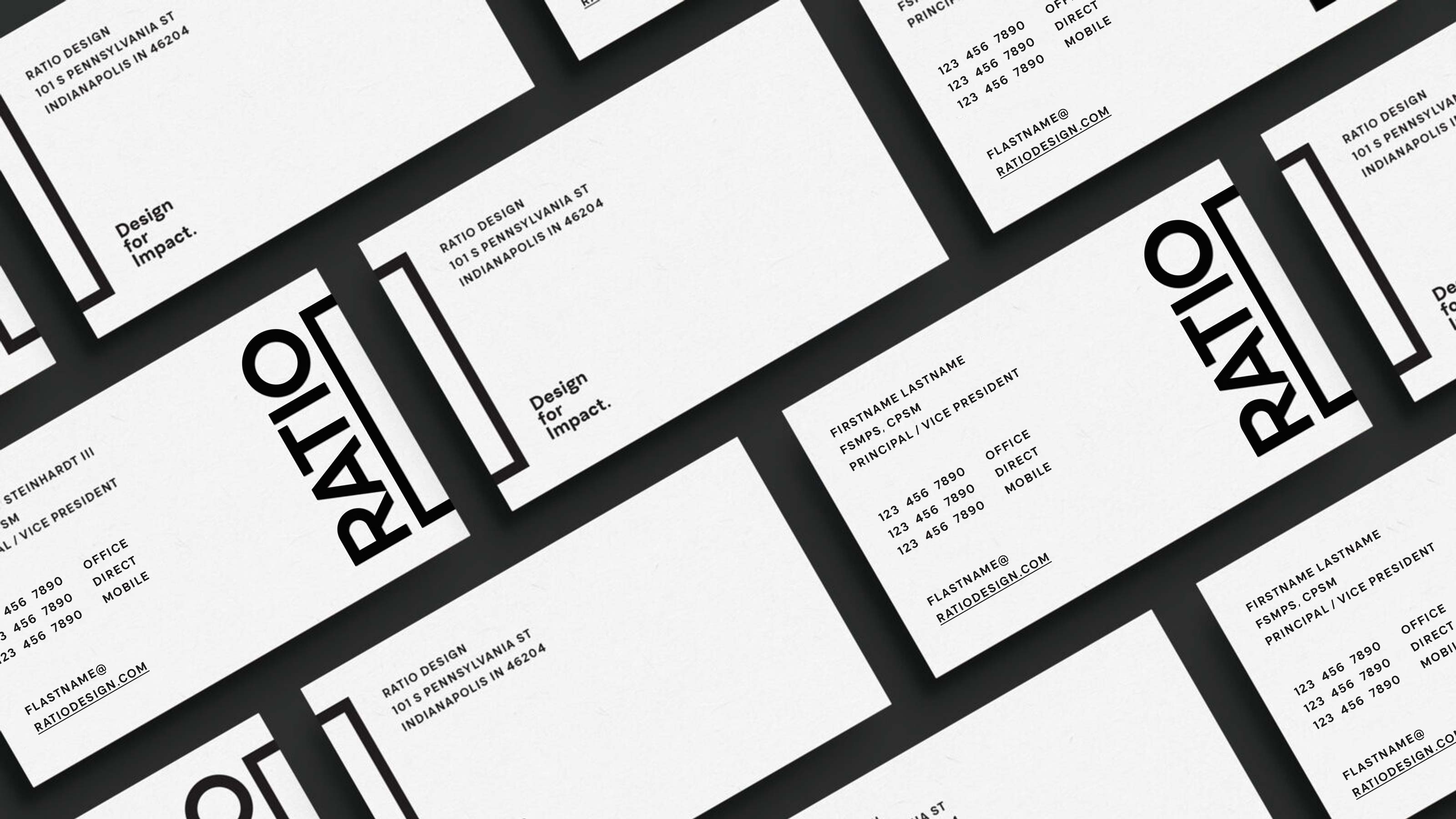 RATIO Design - Pivot Brands
