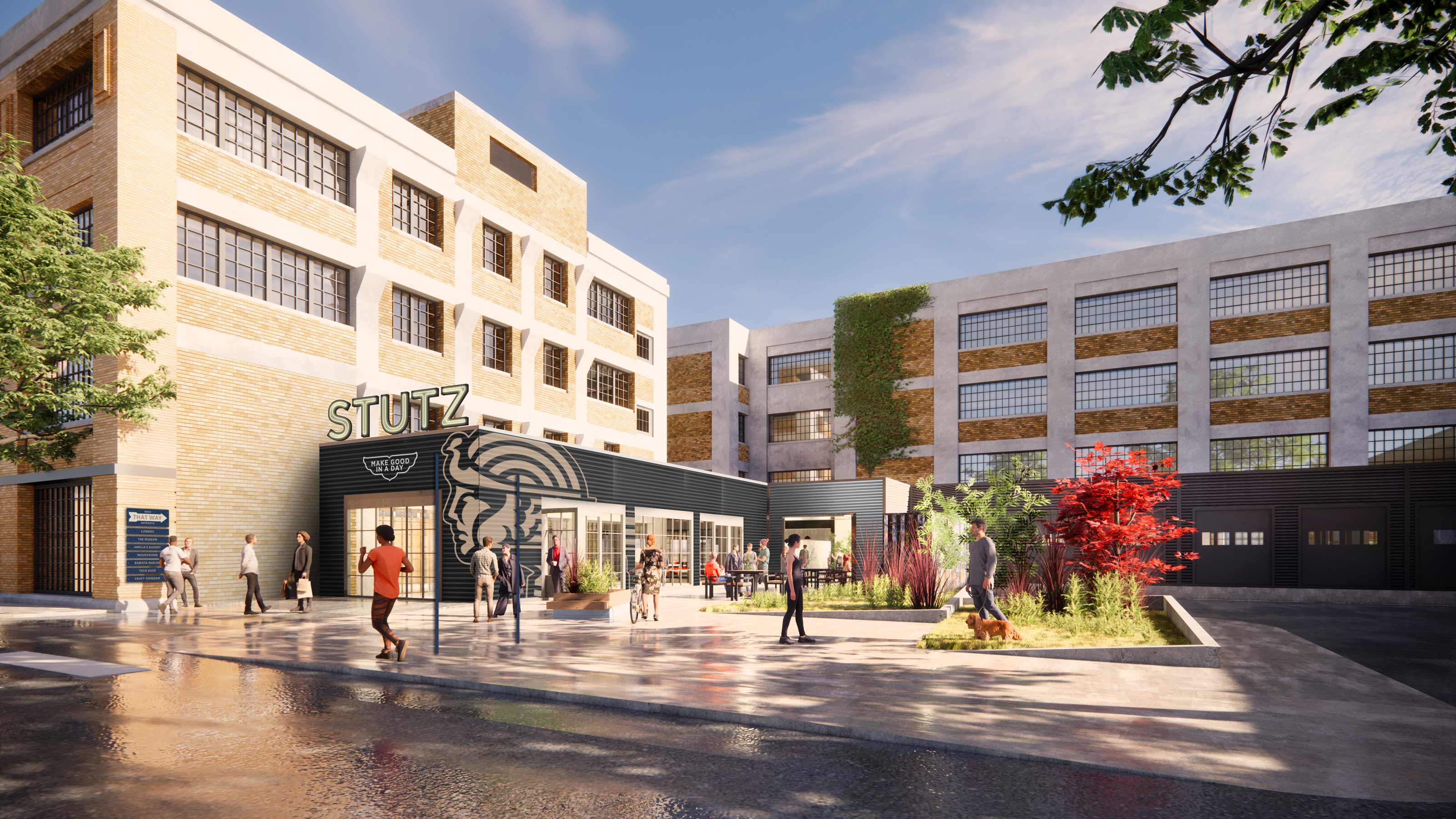 The Stutz Rebrand | Pivot Marketing