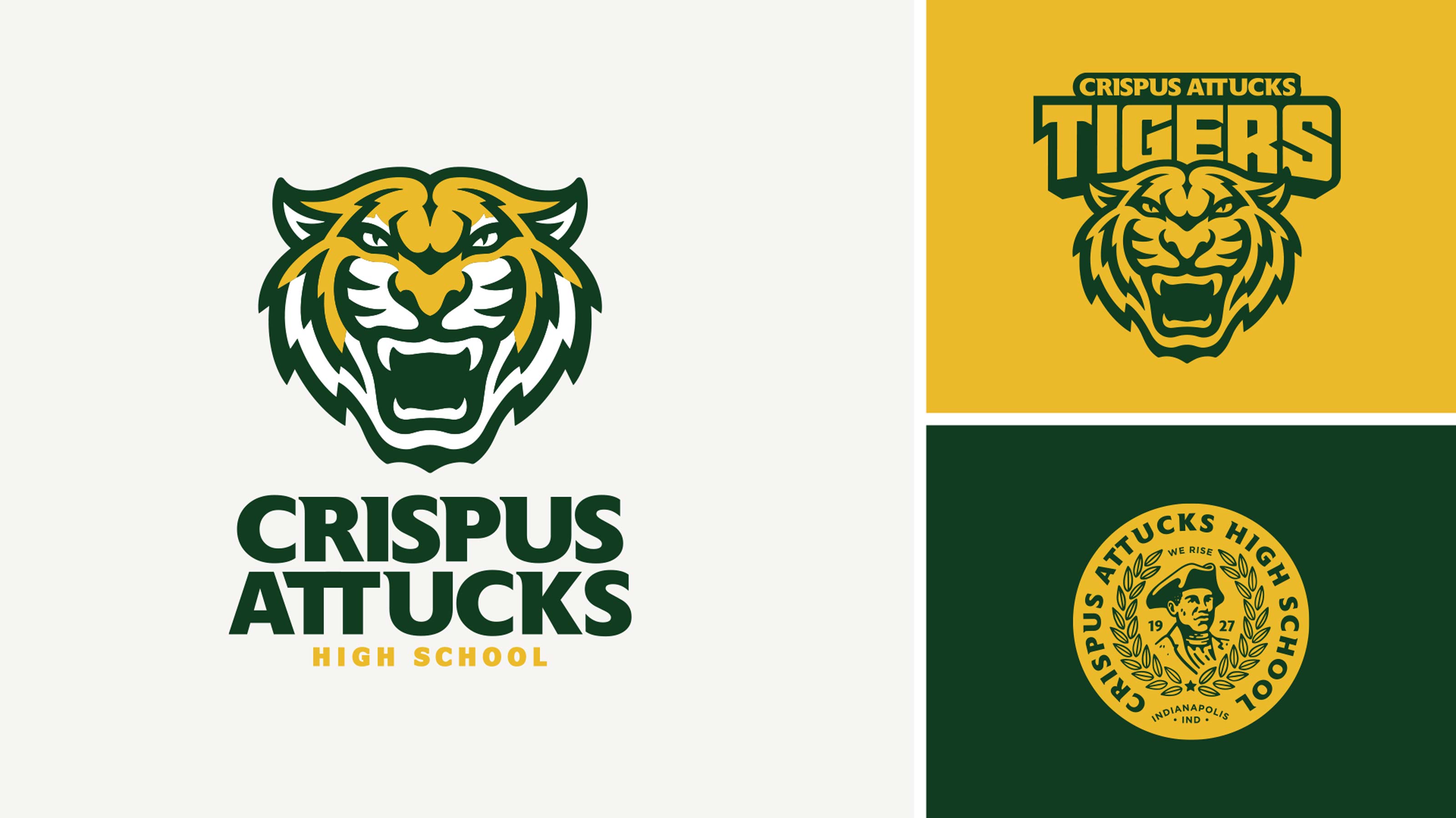 Crispus Attucks High School - Pivot Brands