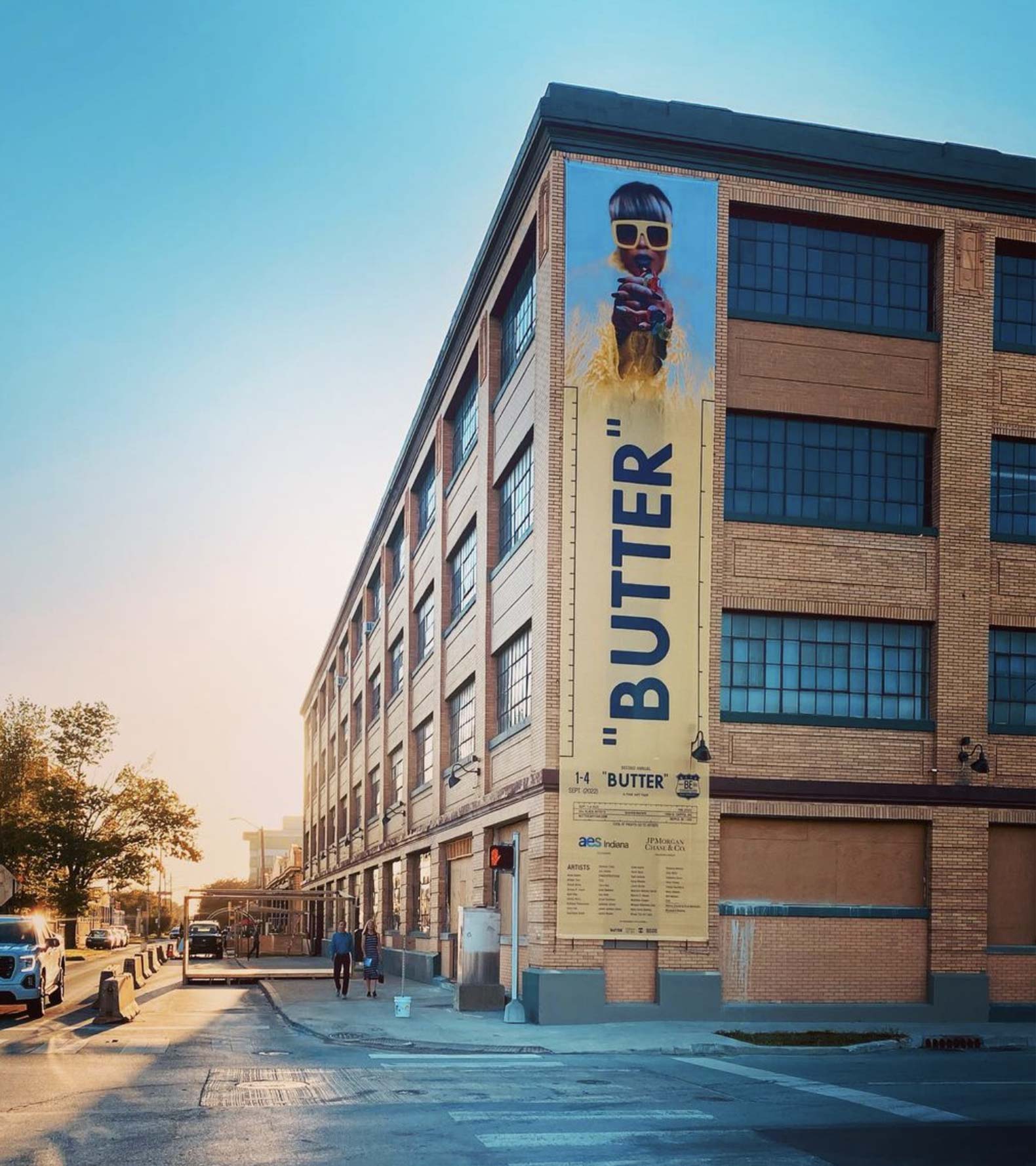 Butter 2 - Work - Pivot Brands