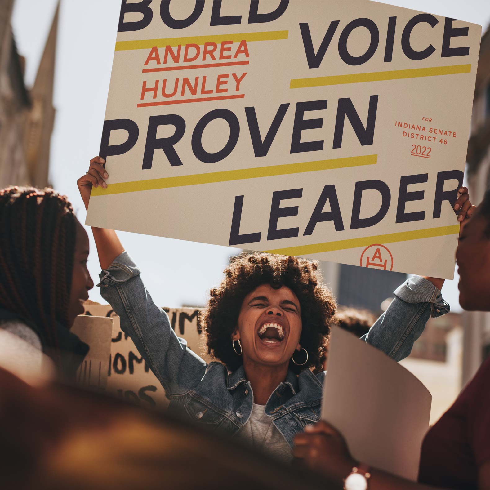 Andrea Hunley - Pivot Brands