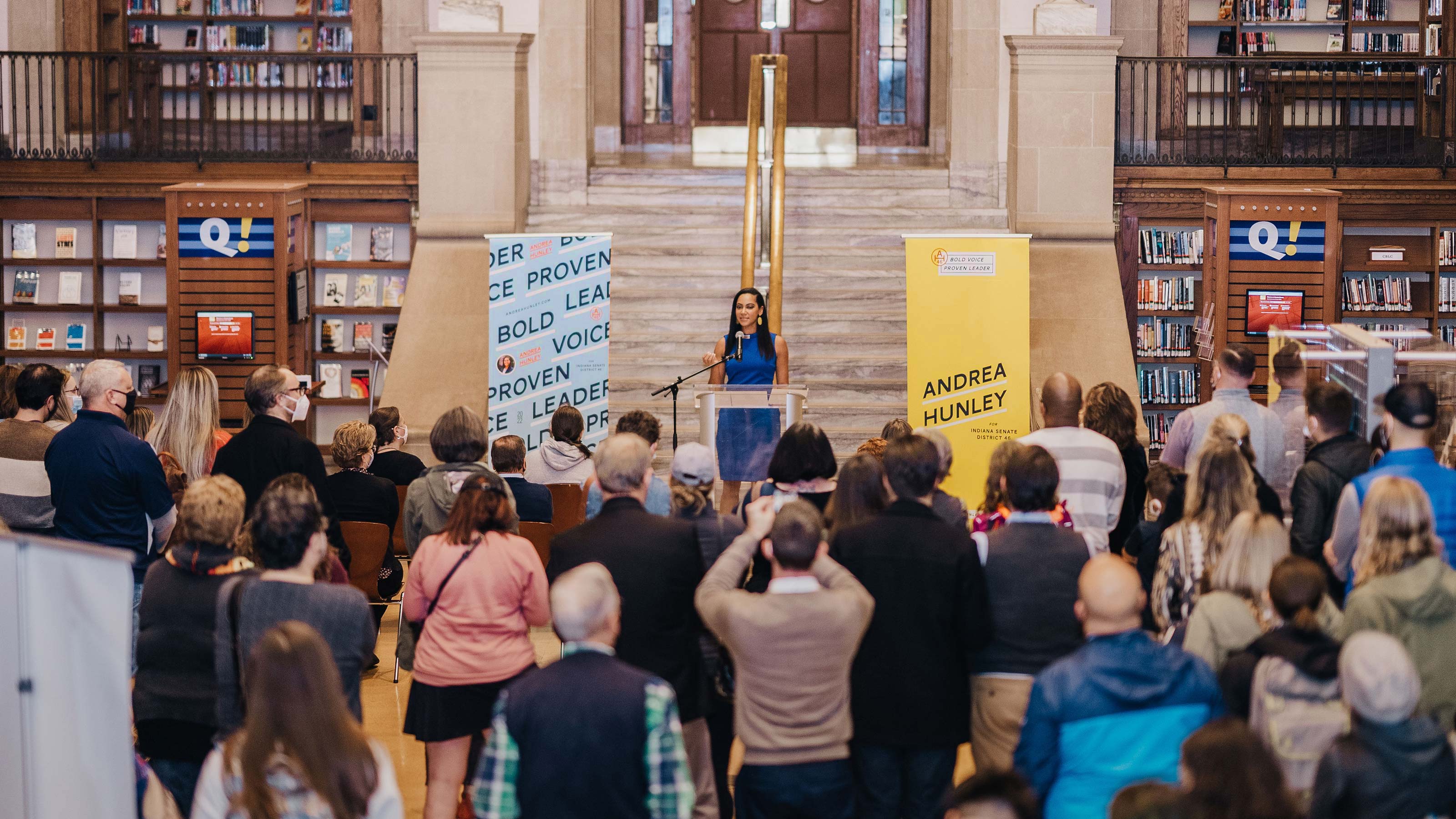 Andrea Hunley - Pivot Brands