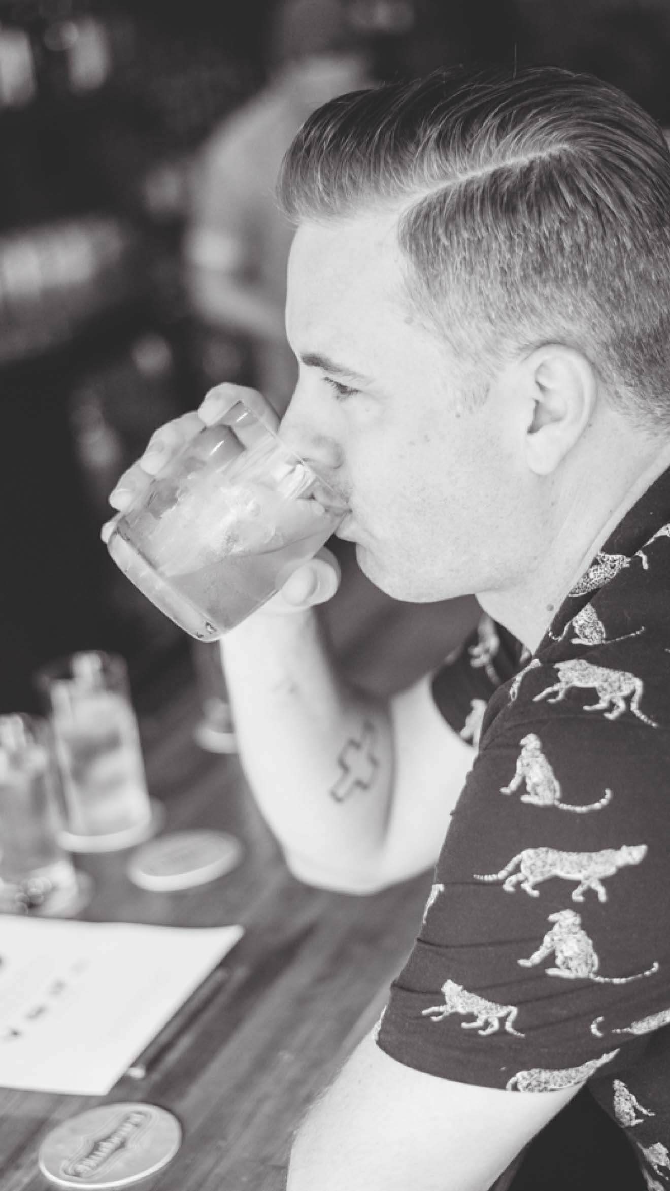 Ryan Abegglen - Pivot Brands